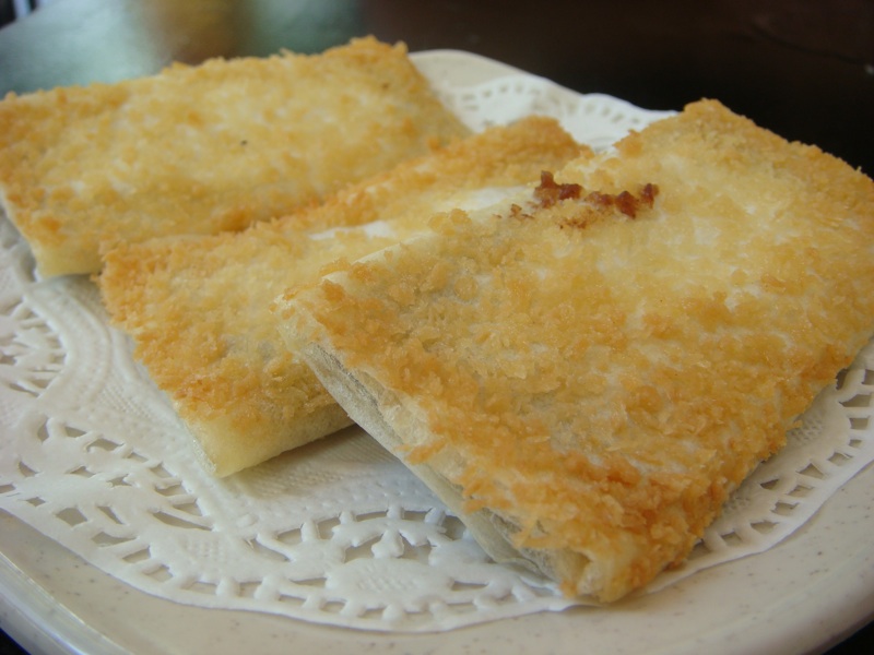 The Silver Chef: Bao Today and Black Sesame Bun