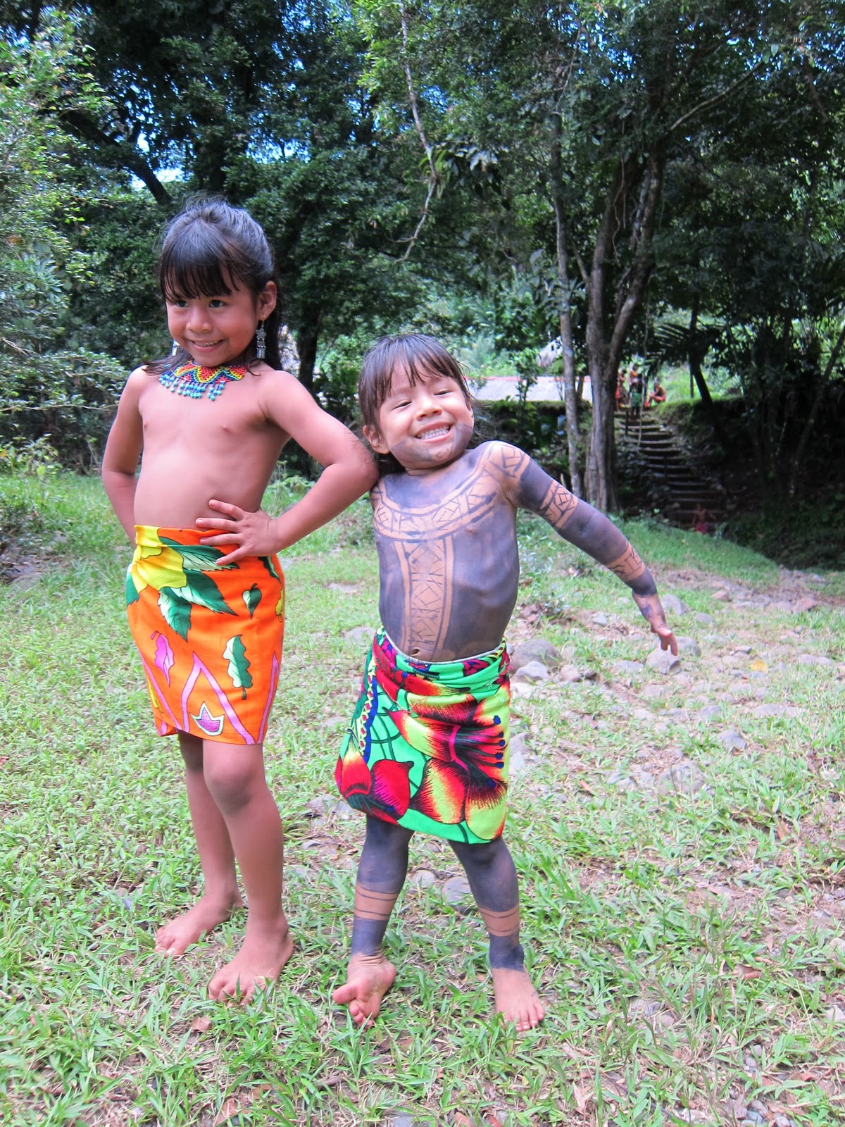 Where in the World?: Colon District, Panama 10.21