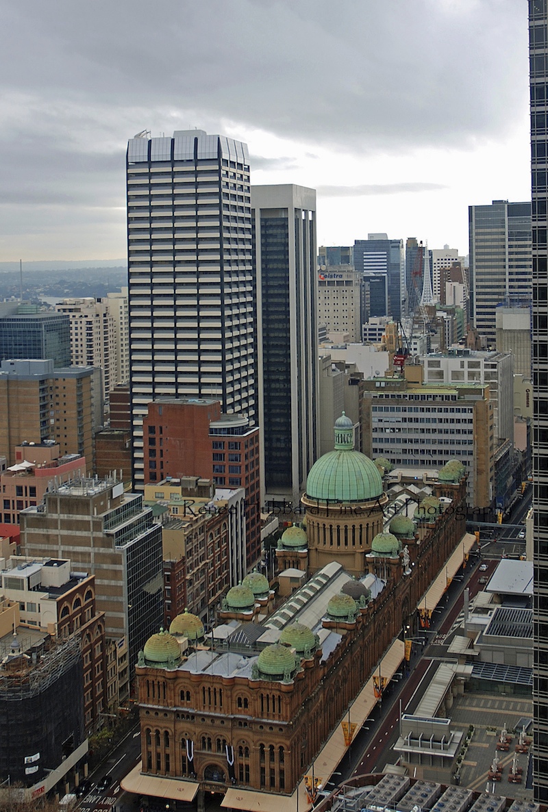 Extraordinary Light: The Magnificent QVB