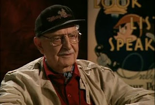 Animopus: Interview With Disney Legend John Hench