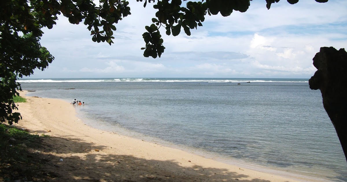 JALAN DONG: Pameungpeuk, Pantai Sepi di Garut Selatan