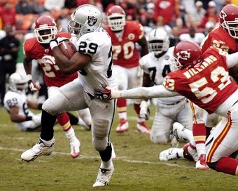 Real Football Analysis - The Football ERA - NFL Blog: Raiders' Michael ...