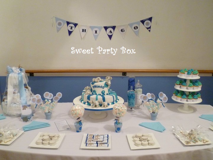 Imagenes baby shower azul - Imagui