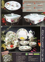 Stargold Mum Mall: Pinggan Mangkuk Jenama Europal