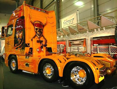 autostuning: Camiones Tuning