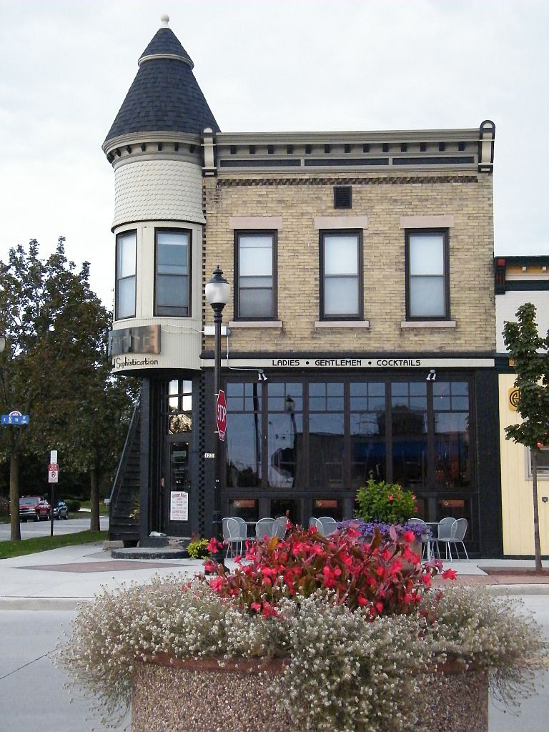 Historic Downtown Columbus Wisconsin