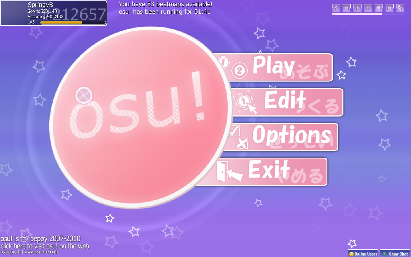 osu! - What the hell is Osu? ~ D20+1: Life of a gamer