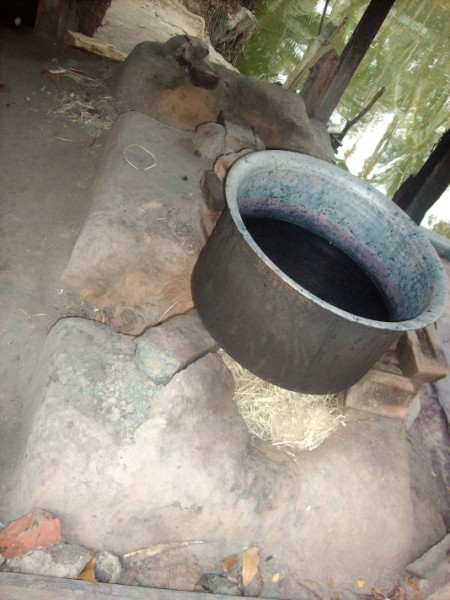 Siham Craftlink: A Fair Trade journey, Bagdha Hemp Project