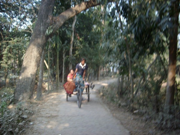 Siham Craftlink: A Fair Trade journey, Bagdha Hemp Project