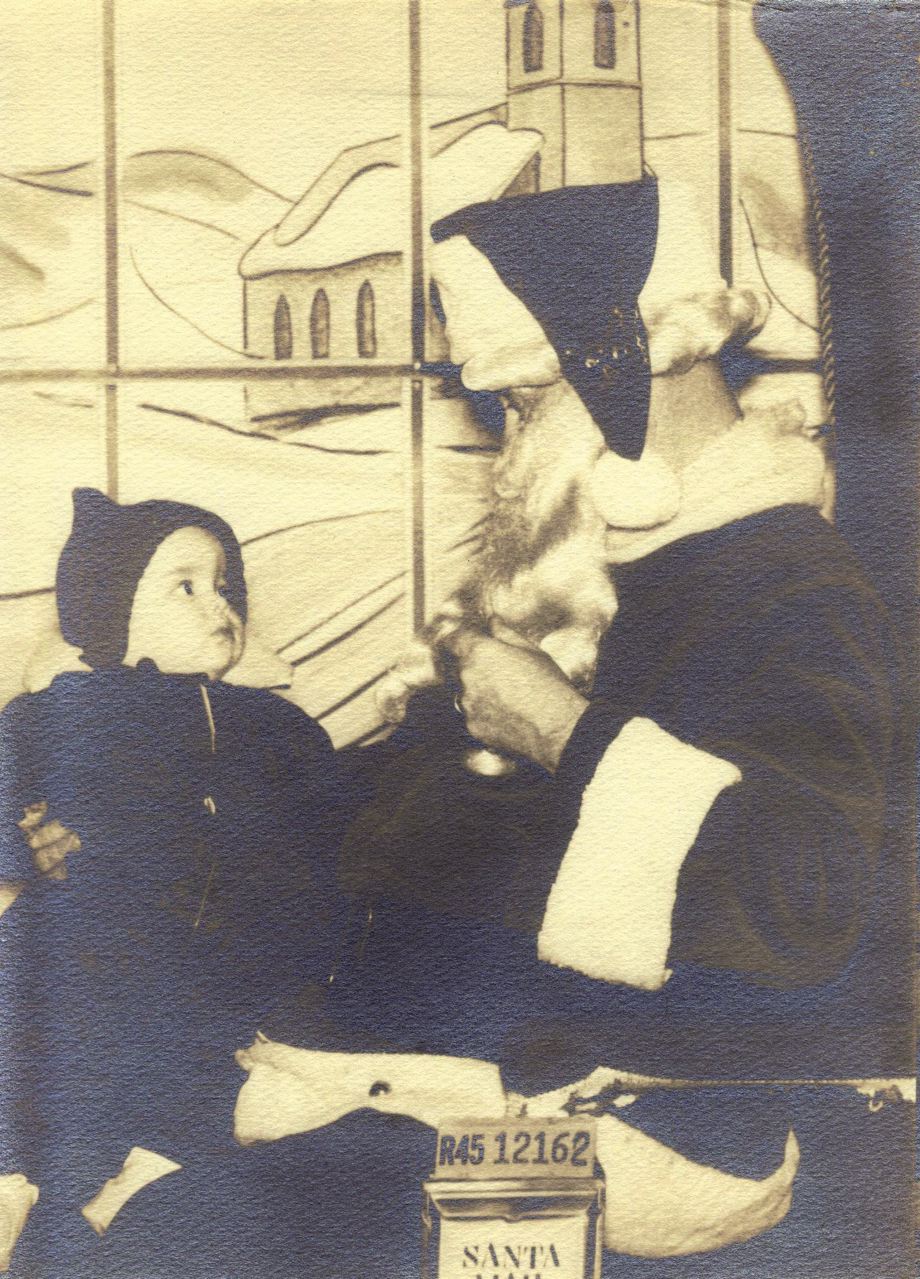 Remember: Santa and Me