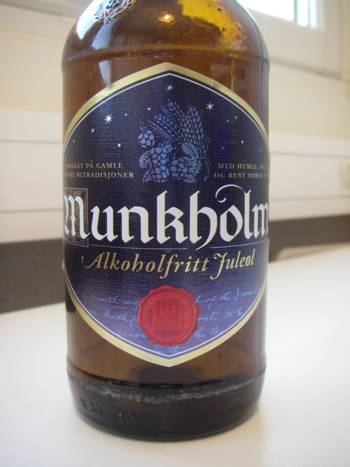 Beer Maven: Norwegian Yule Beers: PART ONE
