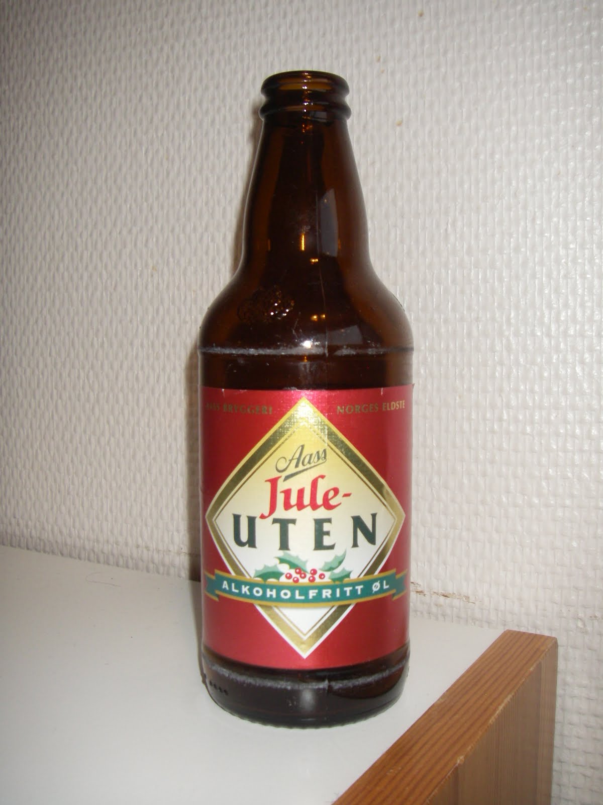 Beer Maven: Norwegian Yule Beers: PART ONE