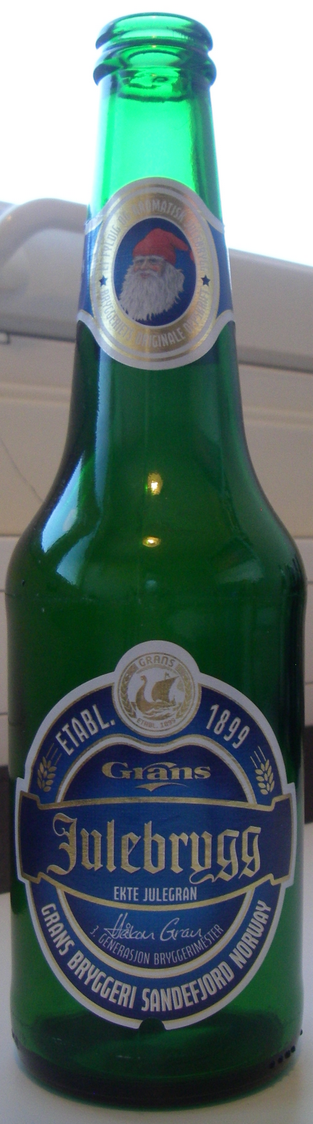 Beer Maven: Norwegian Yule Beers: PART ONE