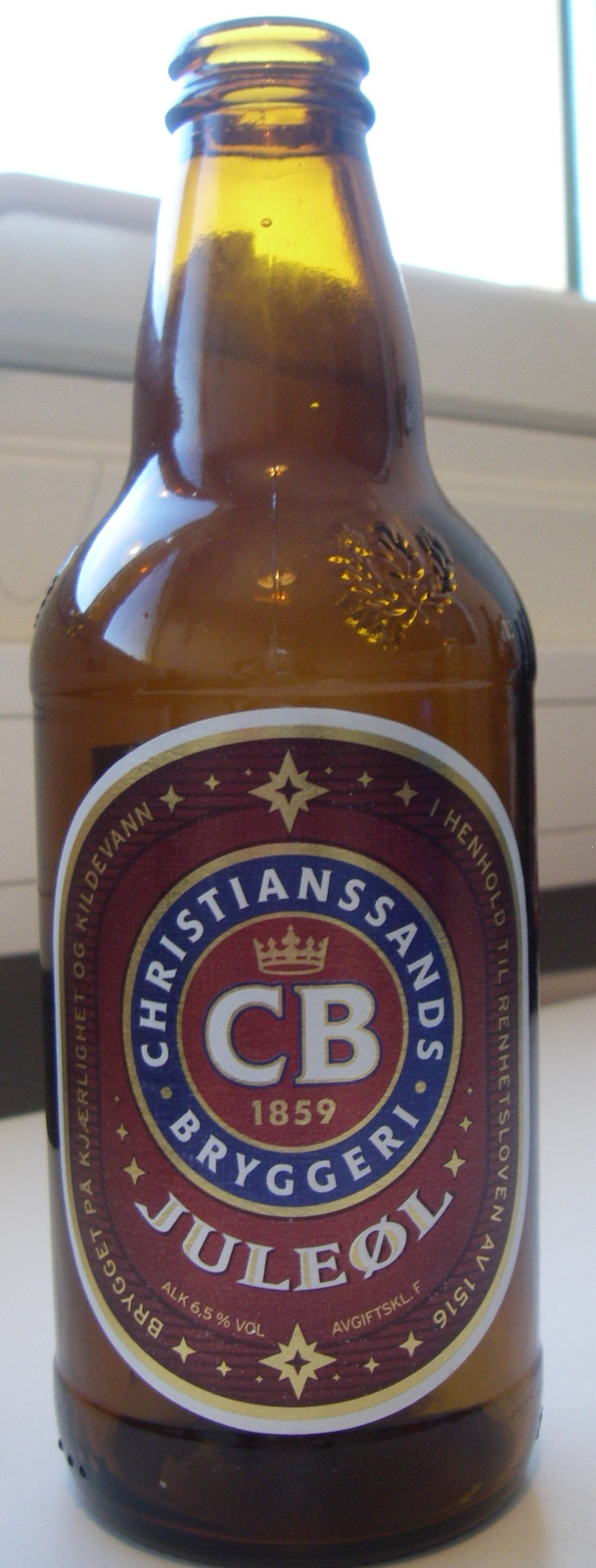 Beer Maven: Norwegian Yule Beers: PART TWO