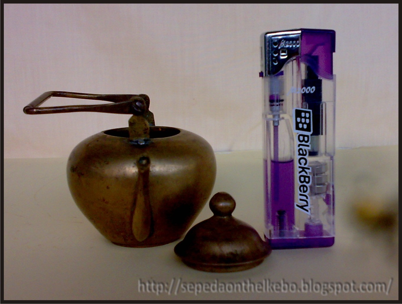 CERET ANTIK (TERJUAL)