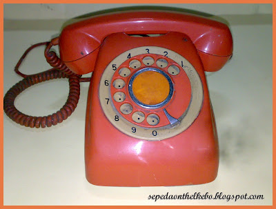 TELEPON PUTAR JADOEL (TERJUAL) | Barang Antik Klasik