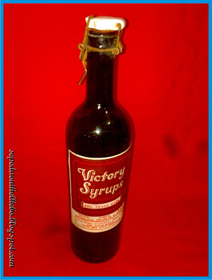 BOTOL SYRUP #1 (TERJUAL)