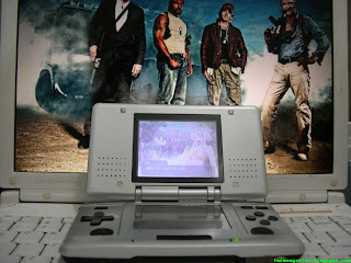 Nintendo ds 4 - jawerlodge