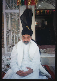 Silsial Chishtia Sabria (The Chishti Sabri Order): Pir Shamim Sabir Sabri