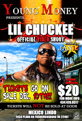 LIL CHUCKEE VIDEO SHOOT