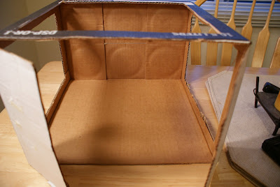 The Merlin Menu: Macro Photography Light Box