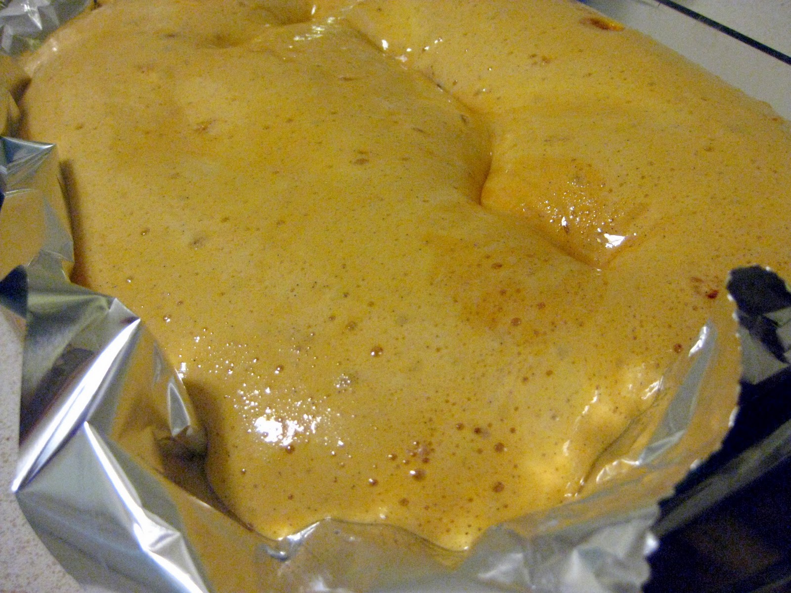 The Merlin Menu: Sponge Candy