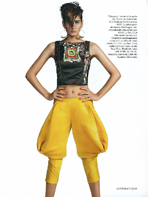 Sharan Bala | Page 5 | the Fashion Spot