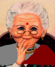 Loquacious or Taciturn!!!: Iyer Mami