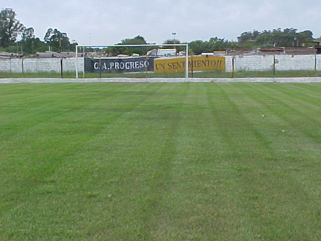 Club Atlético Progreso: Nuestro Estadio