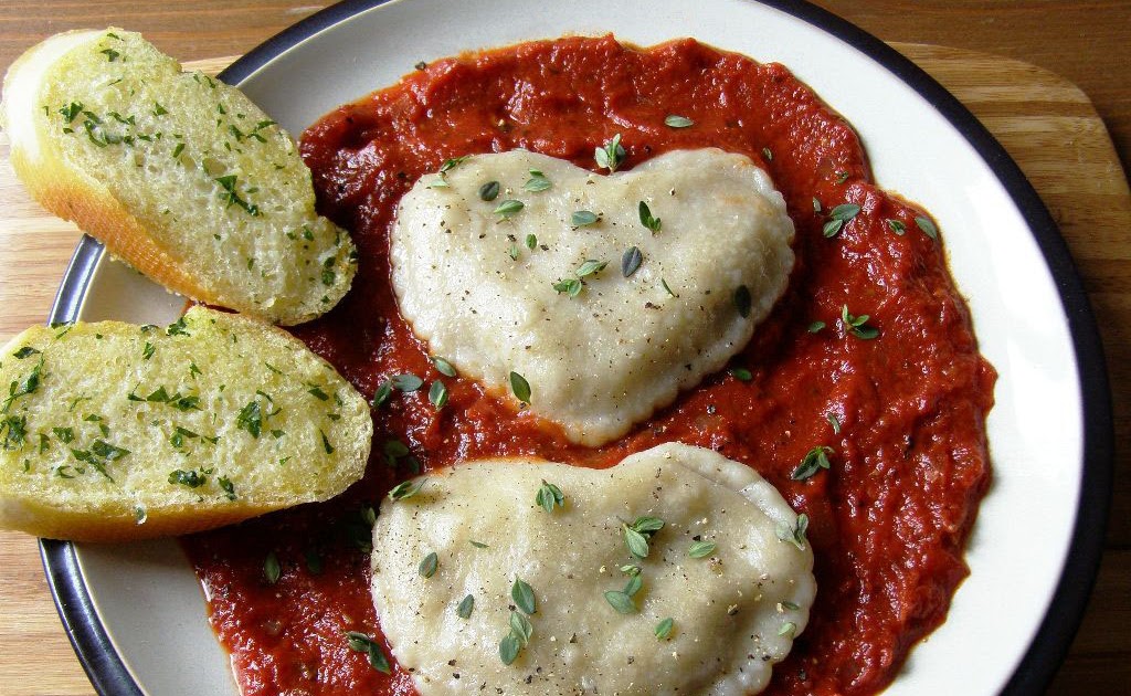 maple•spice: Valentine's Dinner