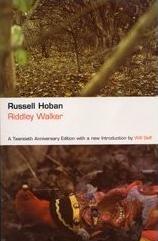 Screen Pages: Riddley Walker by Russell Hoban