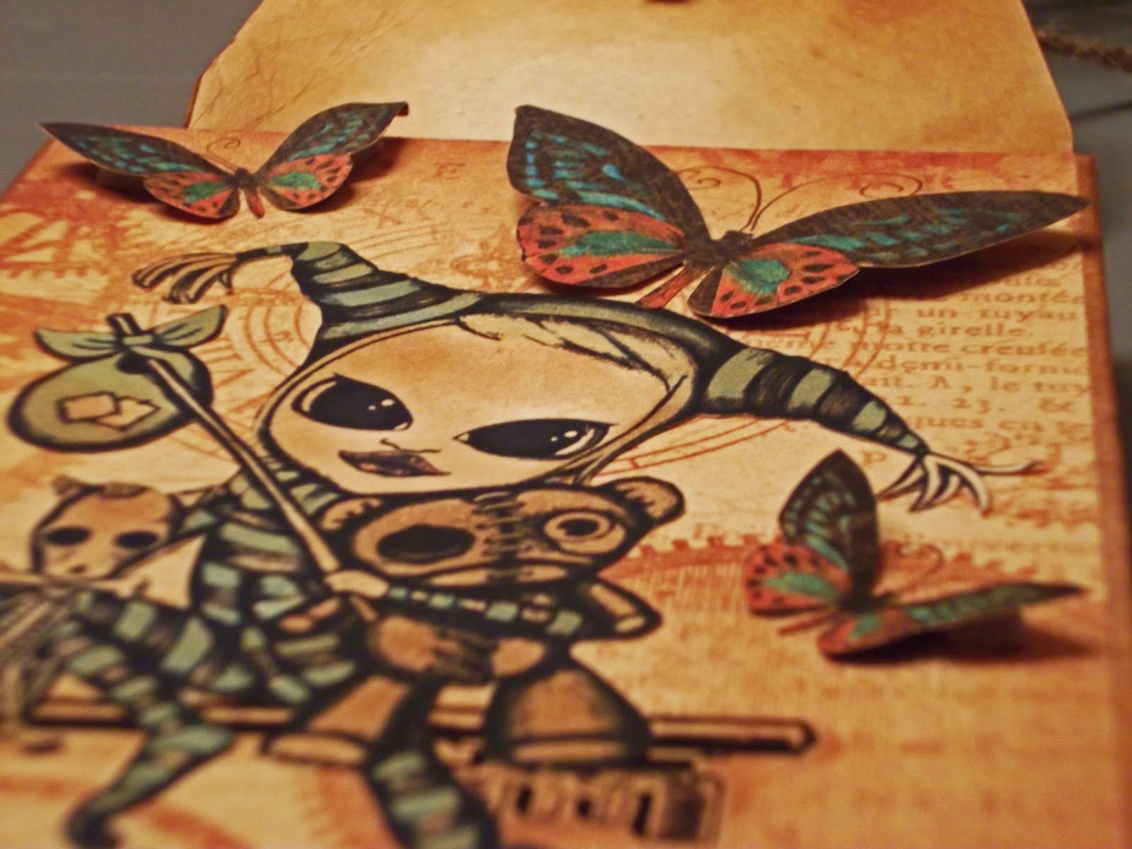 Smeared and Smudged: More from Smeared Ink: Smeared Ink New Release Hop