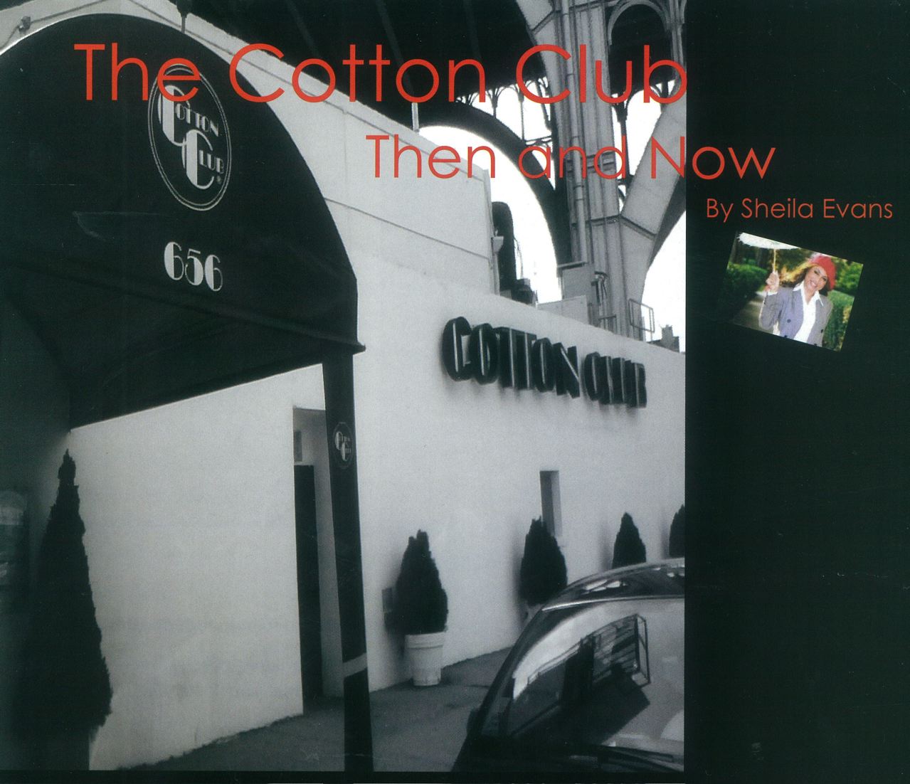 Sheila's Tours: The Cotton Club