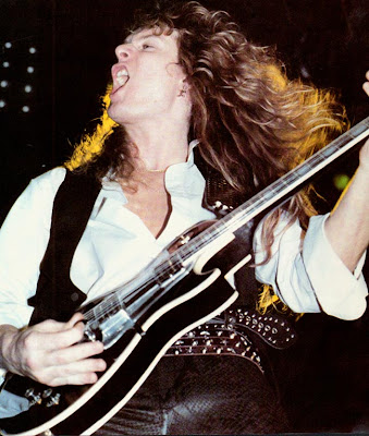 Custon Guitar: Especial - John Sykes