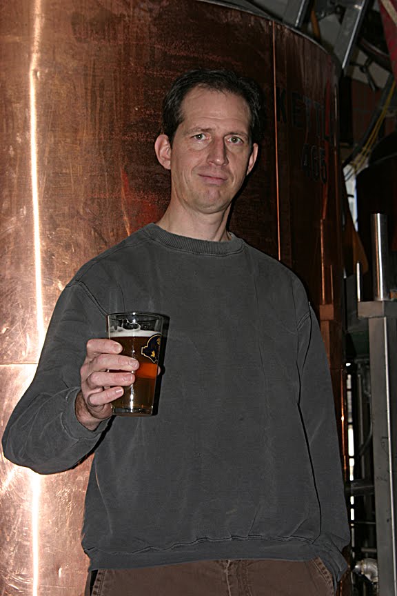 Beer-Stained Letter: Another look at Newark's Port 44 Brew Pub