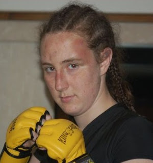 Non Stop WMMA: Sy Jewett vs. Rachael Swatez