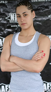 Non Stop WMMA: Jessica Eye: Audio Interview