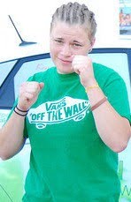 Non Stop WMMA: Updated NAAFS: "Eve Of Destruction" Fight Card: w/pictures