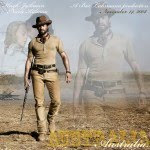 "J" World and "T" planet: Character review for Australia : The Drover