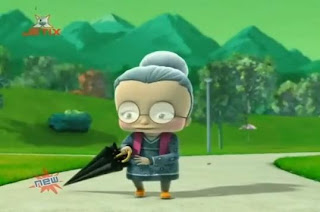 The Monster Buster Club Resources: Other Characters - Singletown ...