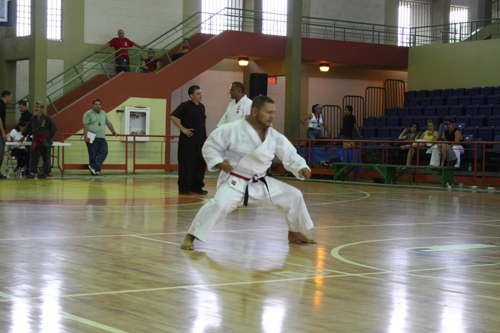 Okinawa Goju Karate - Puerto Rico