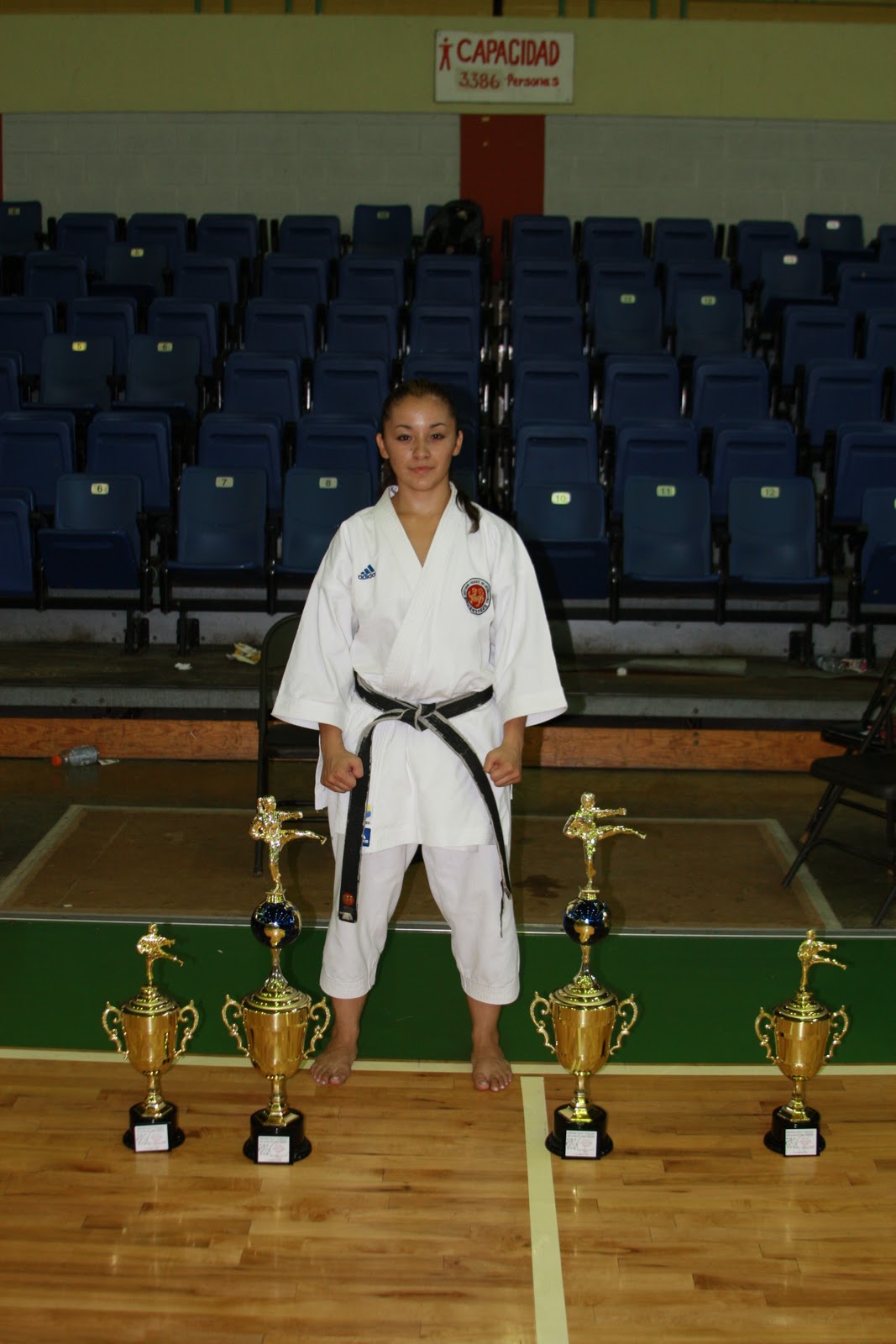 Okinawa Goju Karate - Puerto Rico