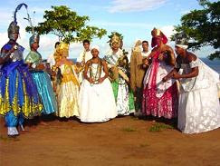 Cultura Brasileira: Candomblé