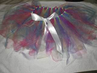 Kristy's Krafts: Tulle Tutu's