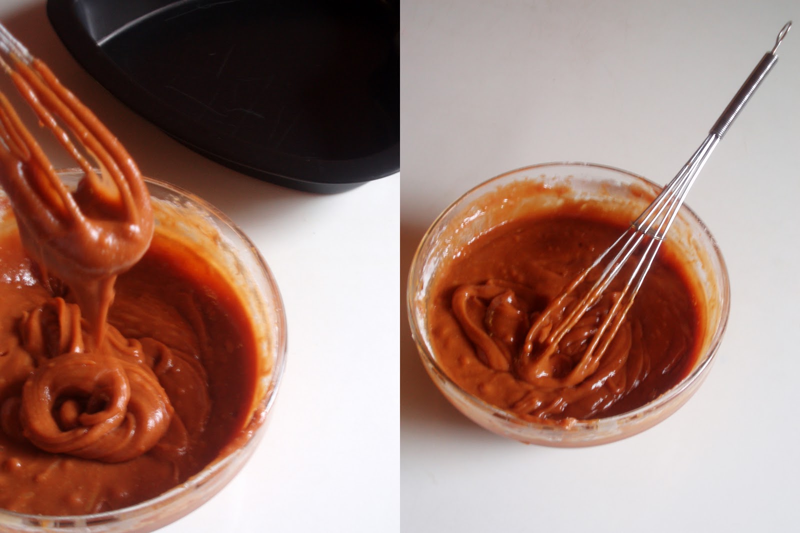 Tobulos: Rududu pyragas