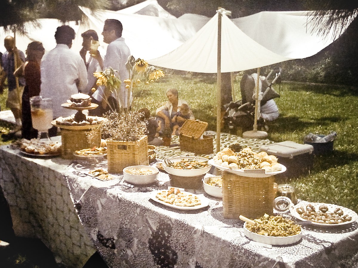 ShowFood Chef: FOOD, FUN & ALL THAT JAZZ - A Virtual Dinner Invitation