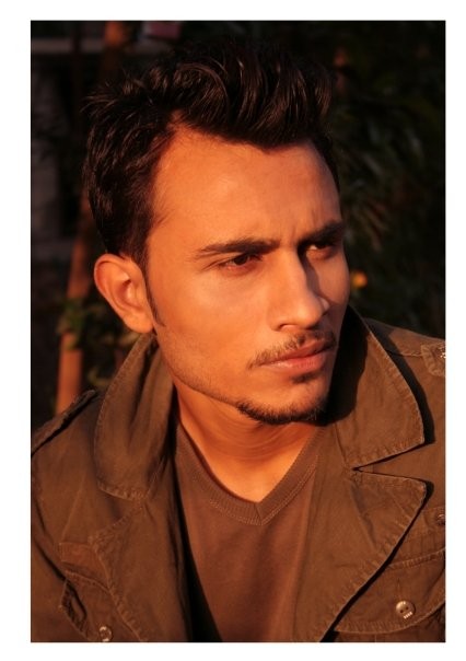 Male Model Dev Pandey | Model Galleries