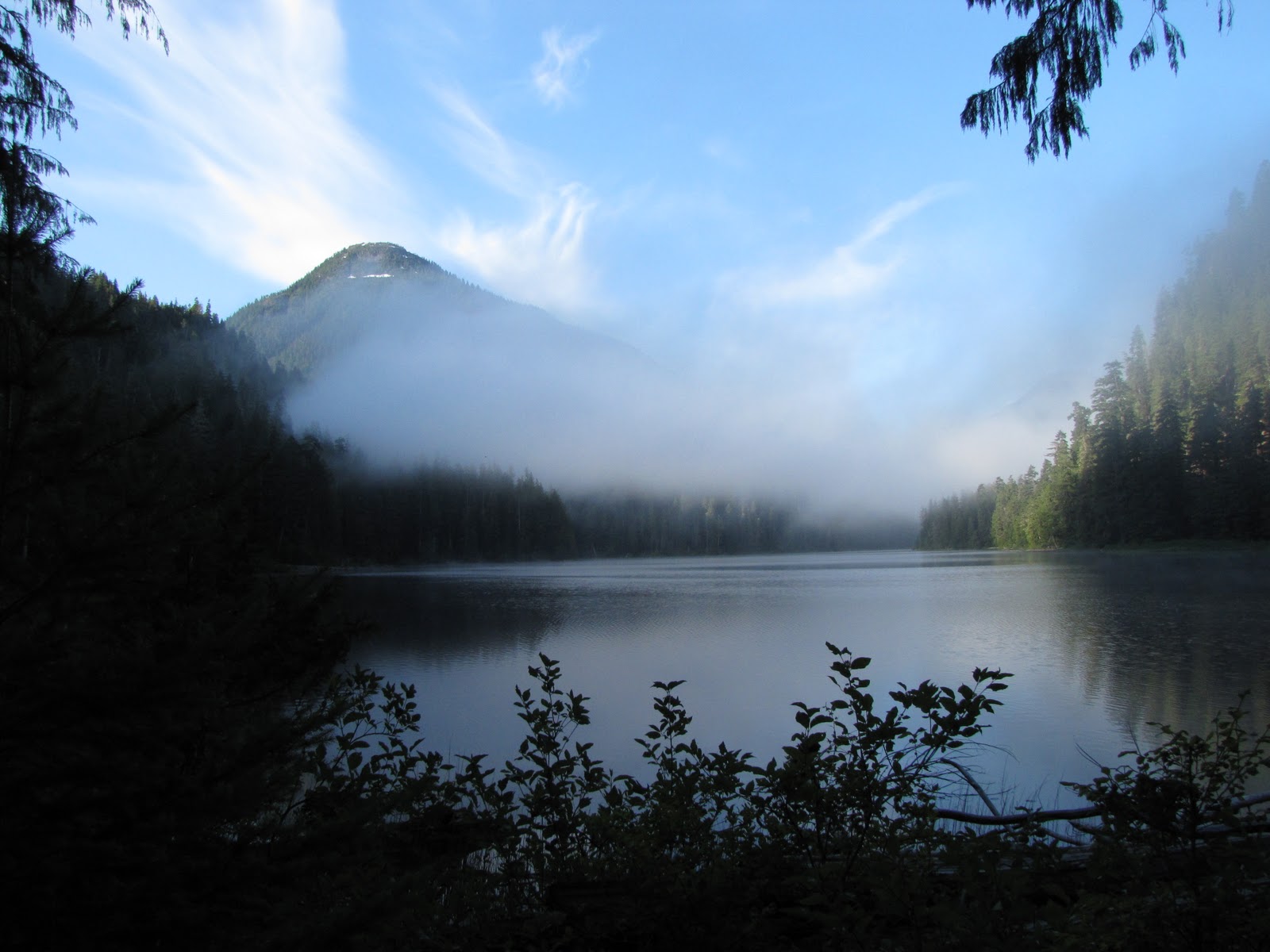 Vancouver Island Lake Adventures: Stewart Lake
