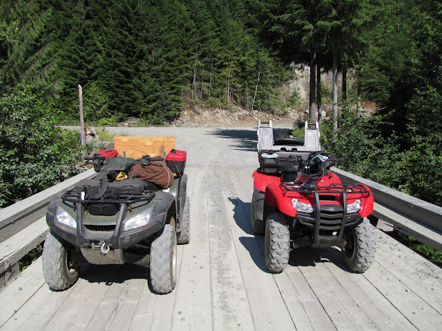 Vancouver Island Lake Adventures: Stewart Lake