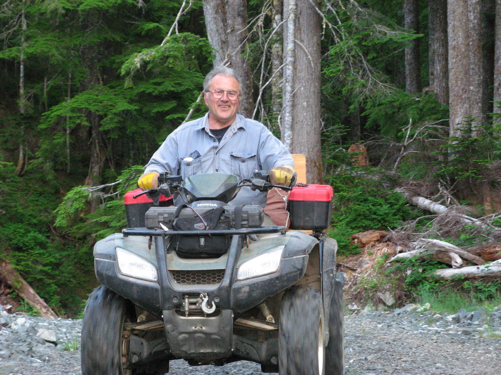 Vancouver Island Lake Adventures: Stewart Lake